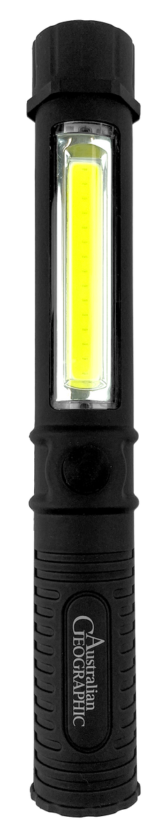 Australian Geographic LED Floodlight Torch - ULTGW0428 – HOME & TRAVEL ...