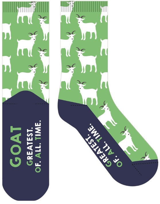 Novelty Fun Socks - Latest Craze in Socks! GOAT – HOME & TRAVEL STORE
