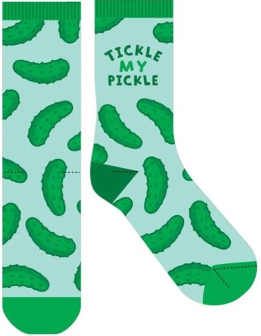 Novelty Fun Socks - Latest Craze in Socks! Tickle My Pickle – HOME ...