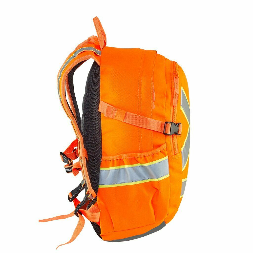 Caribee Switchback HI VIS Safety Backpack 32L - Hydration Ready! - 578 ...