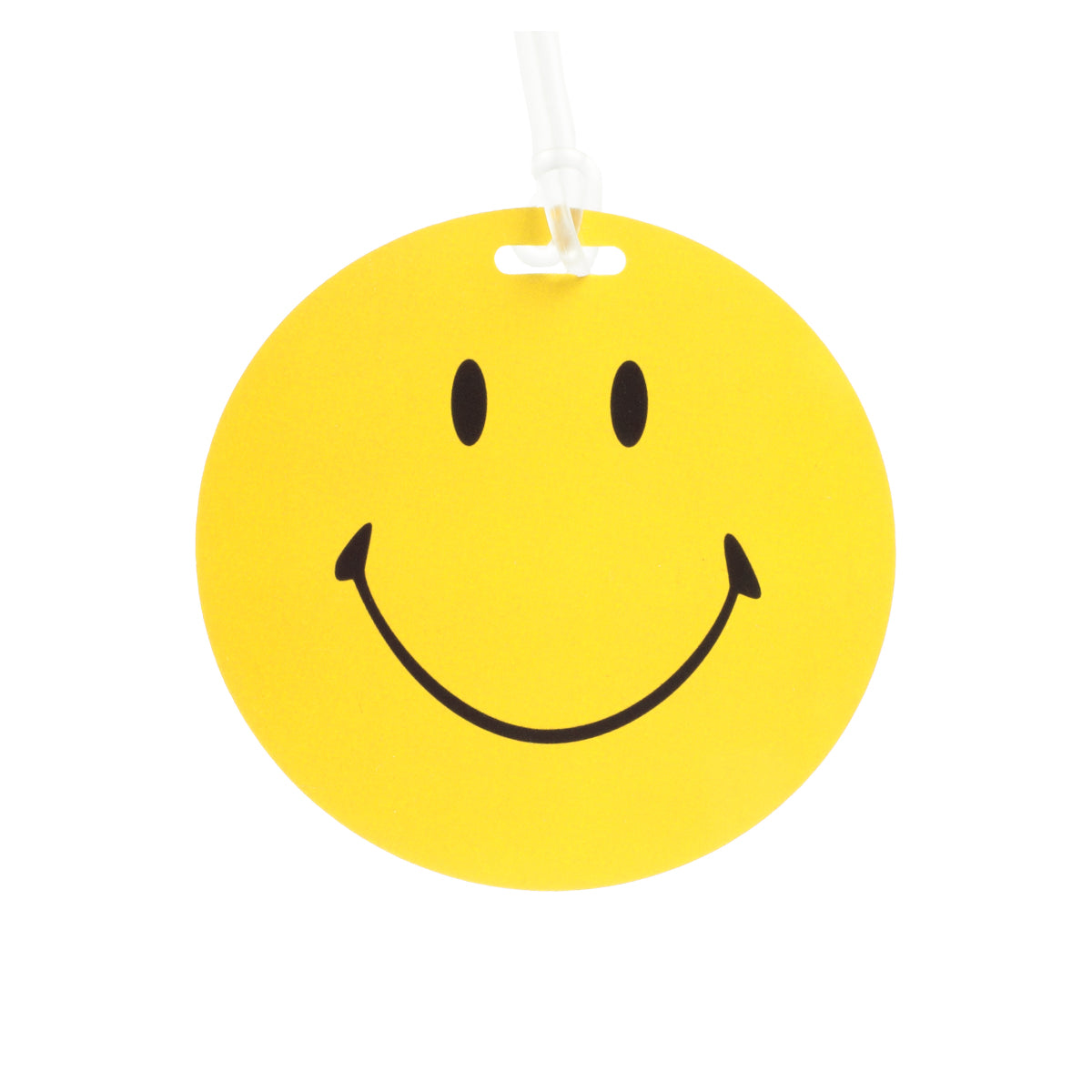 Korjo Smiley Faces Luggage Identification Tags Assorted Colours - LTPC ...